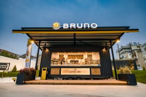Franchise - Bruno Coffee Stores