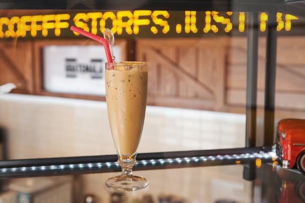 Bruno Coffee Stores | Προϊόντα